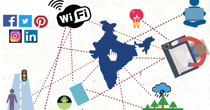 WEB SERVICES: DIGITAL INDIA: A CHANGE IN VISION FOR FUTURE
