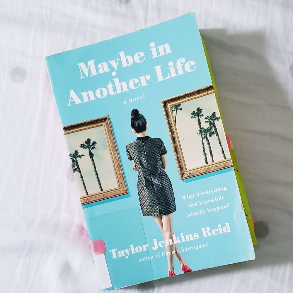 the light we lost // Jill Santopolo | Books [Read] By Les