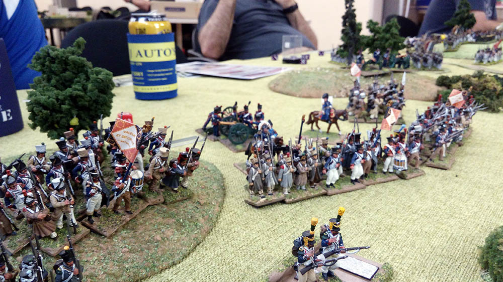 This 28mm Life: GdA ~ Game 5 and some new players.