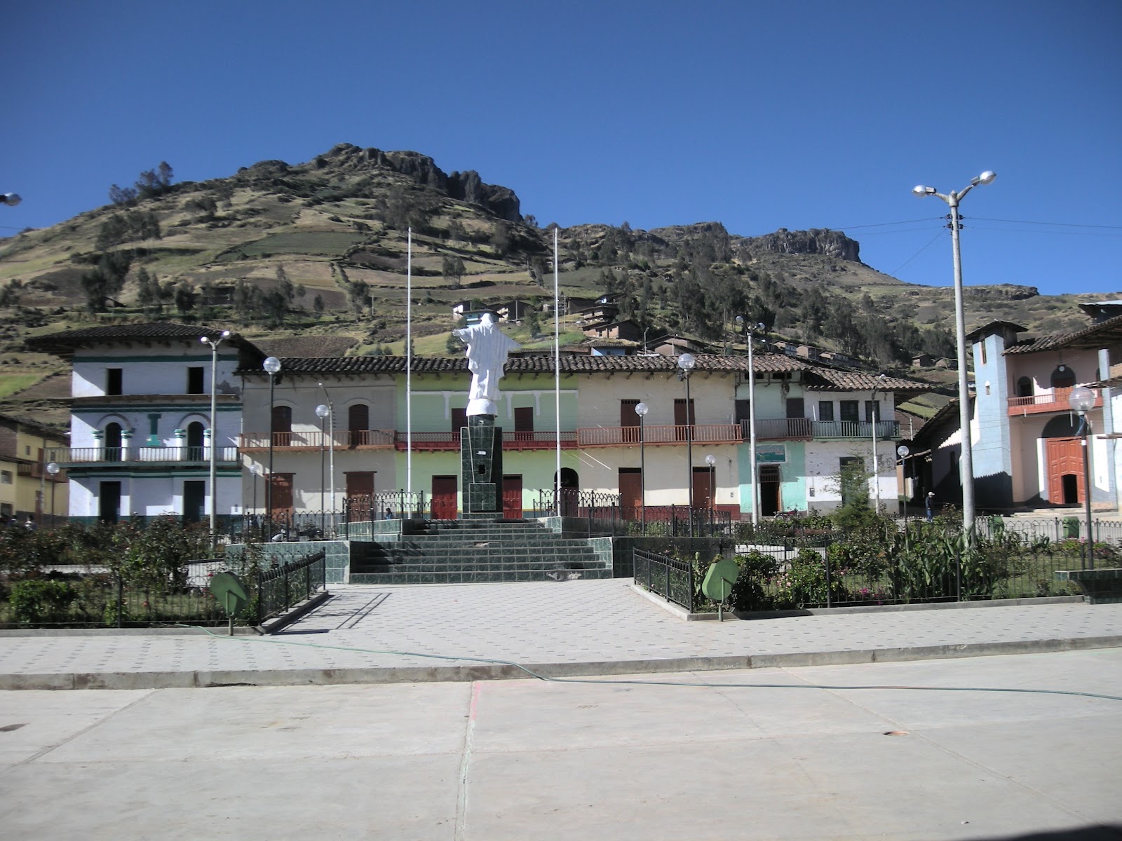 MACHE - PERÚ: MACHE, MI ORIGEN Y SUEÑO