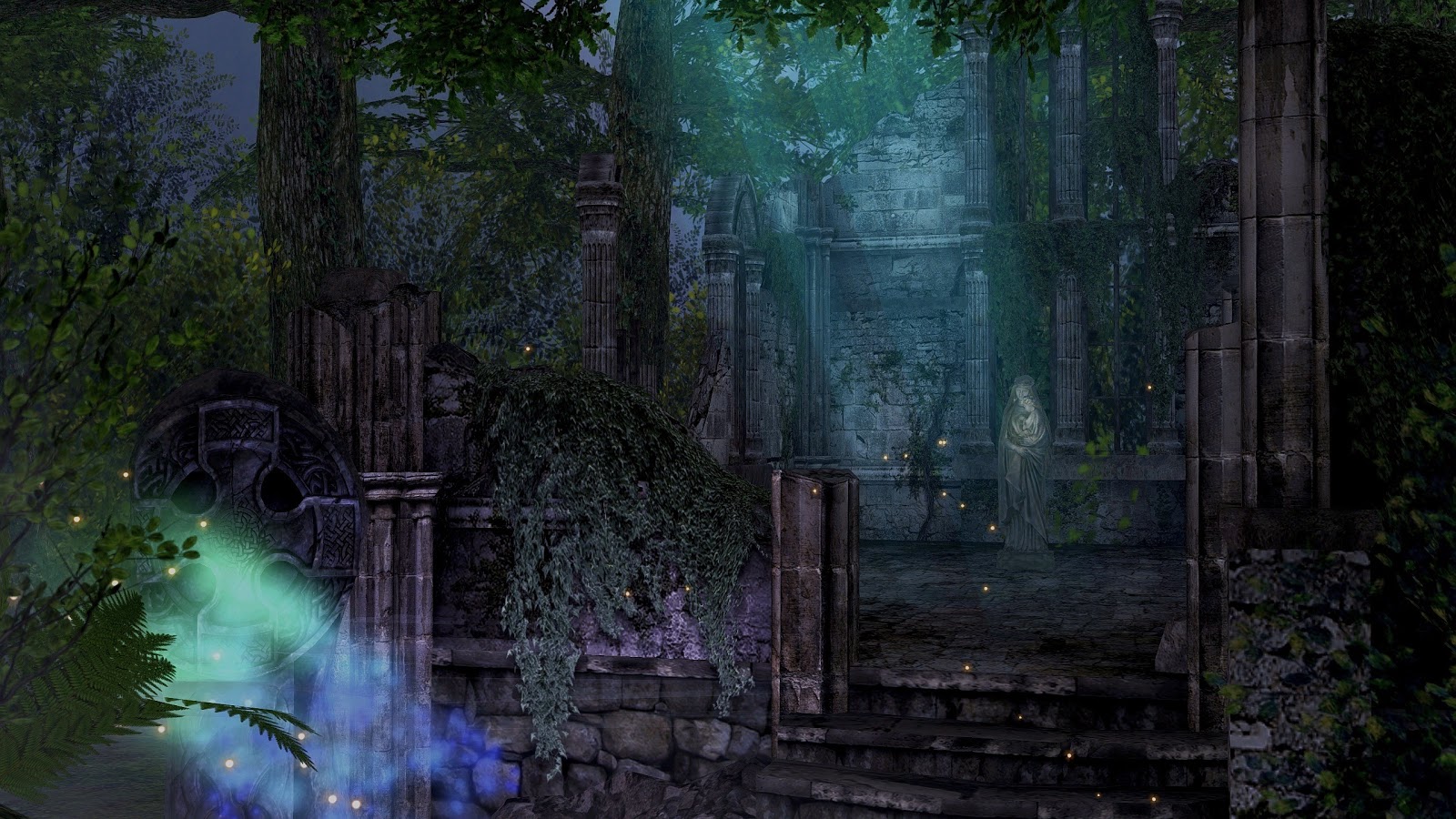 Echt Virtuell: Simtipp: Finian's Dream