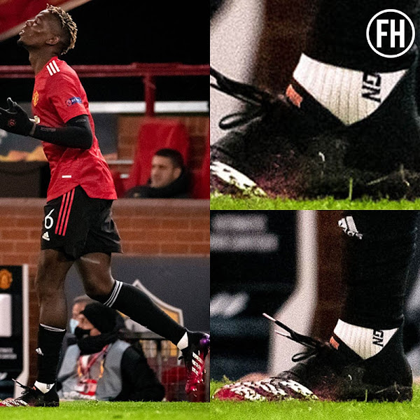 Pogba Wears Predator Freak.1 Low - No More Collar - Footy Headlines