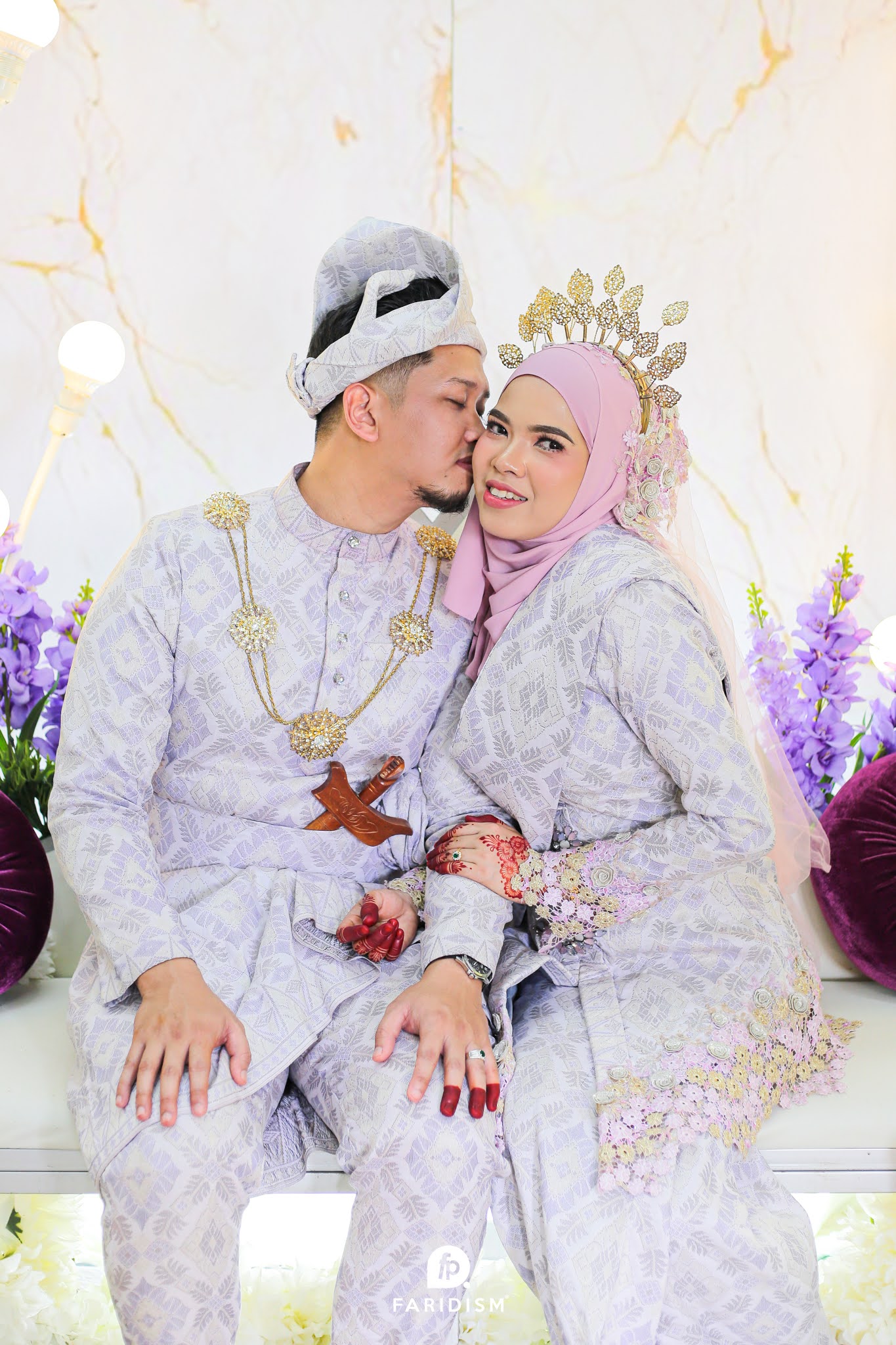 Muhammad Azrin & Noor Fazilah | September 19, 2020 | Faridism Production