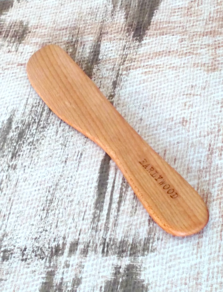 Woven by Words: Earlywood Utensils