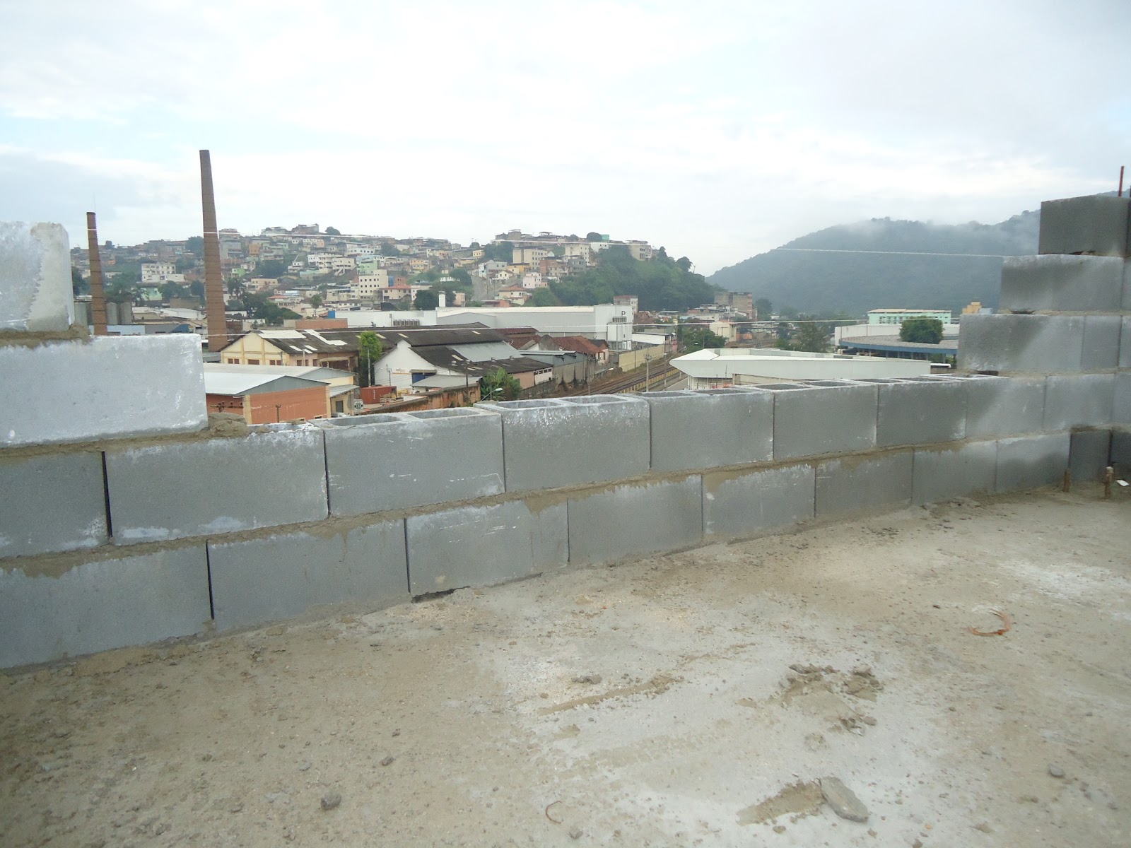 PEDREIRÃO - Macetes de construção: Alvenaria de Blocos de Concreto ...