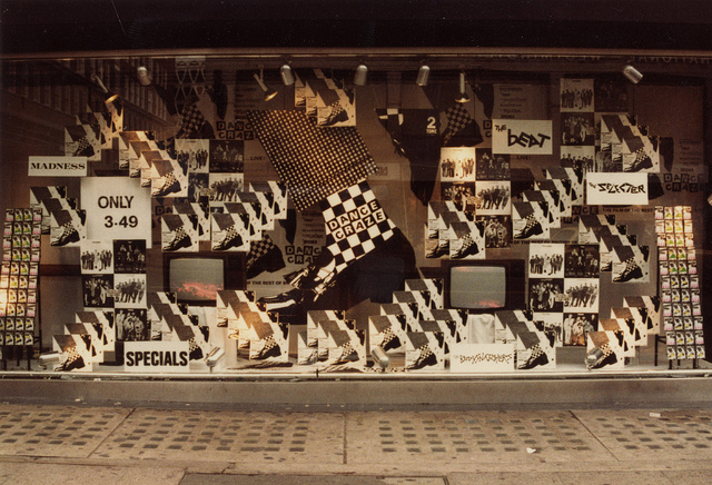 Visual Merchandising: Colour Coordination for Visual Merchandising