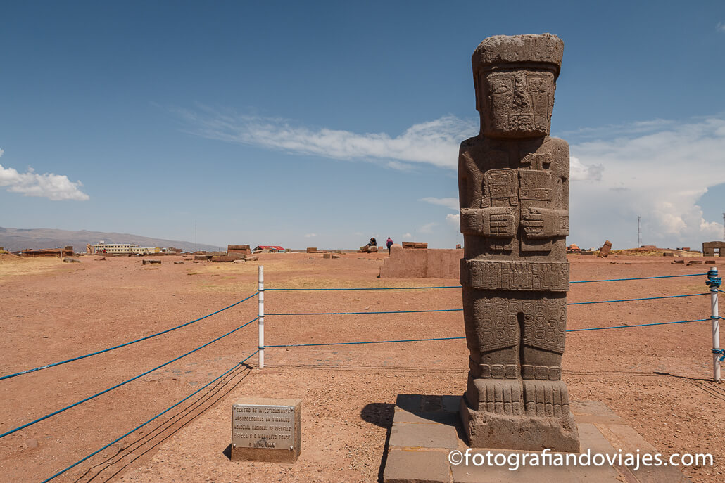 Tiahuanaco o Tiwanaku, las ruinas más antiguas de Bolivia ...