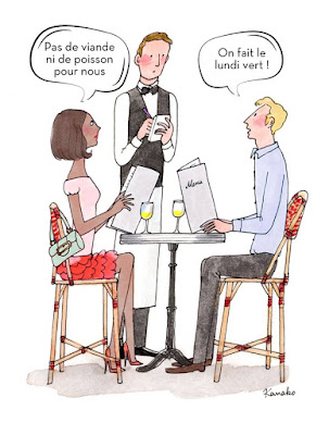 Français1Bto: Commander au restaurant