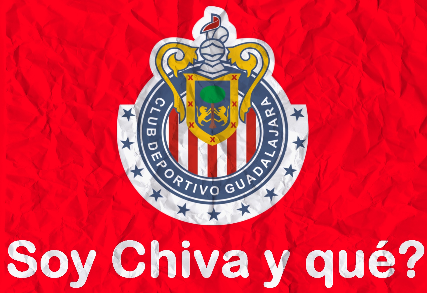soy chiva y que??