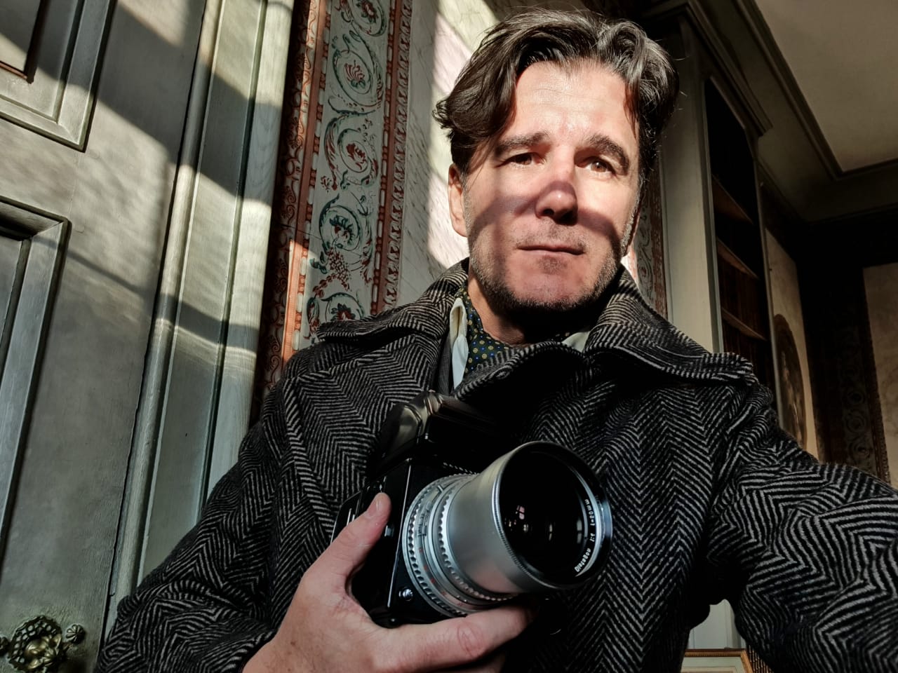 FOTOGRAFÍA CLÁSICA: BERNARDO AJA