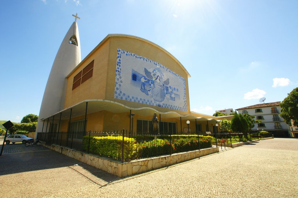 TURISTANDO PELO MUNDO: CATAGUASES / MINAS GERAIS - Venha ver e fazer ...