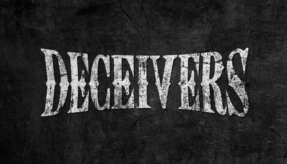 Microfonia Underground Blog: ENTREVISTA DECEIVERS