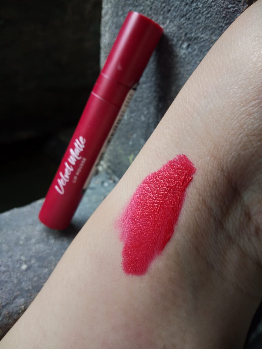 TOP 3 rekomendasi Lipstick/lipcream merah yang bisa buat rona wajah ...