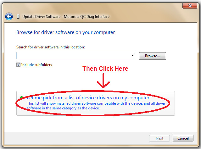 Instalación De Driver Bp Tools