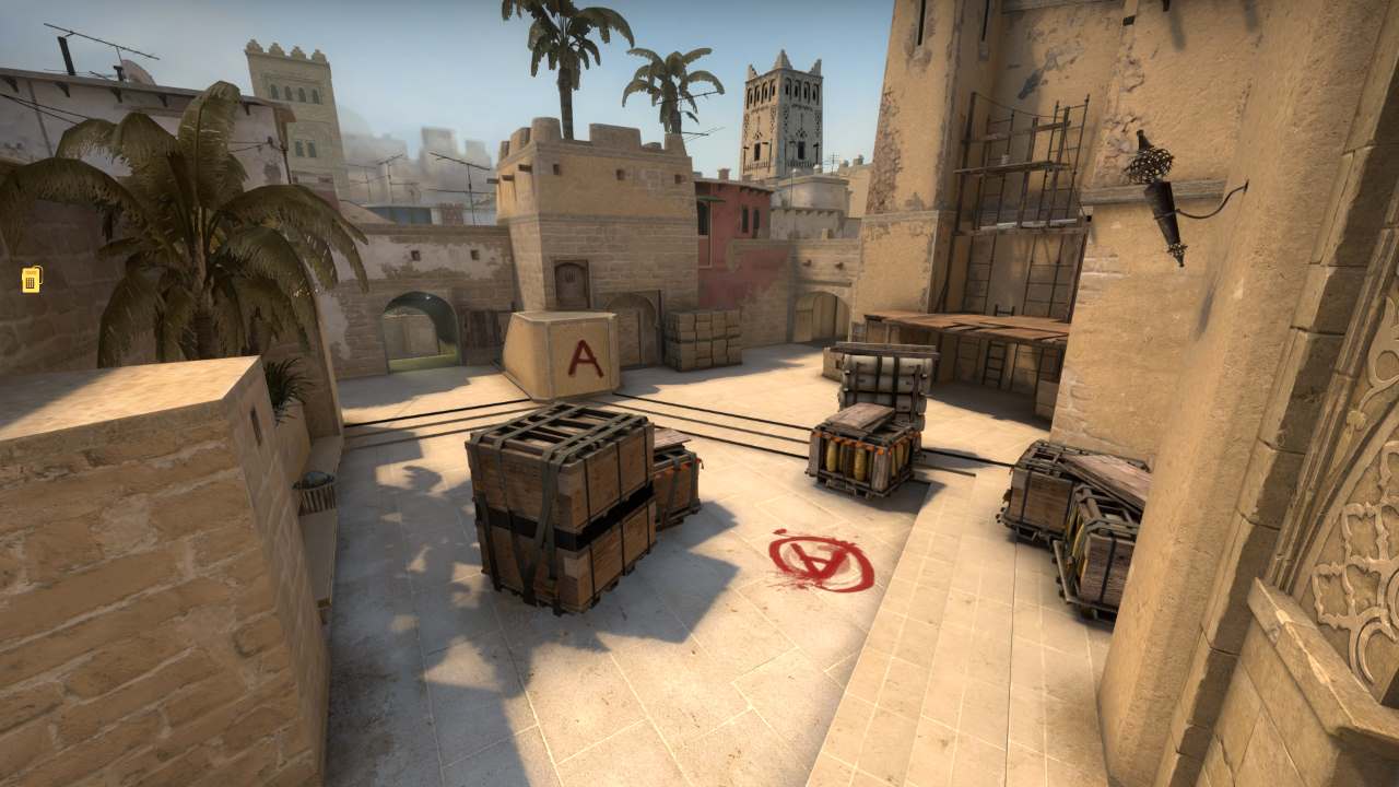 APC Games: Counter-Strike: Global Offensive