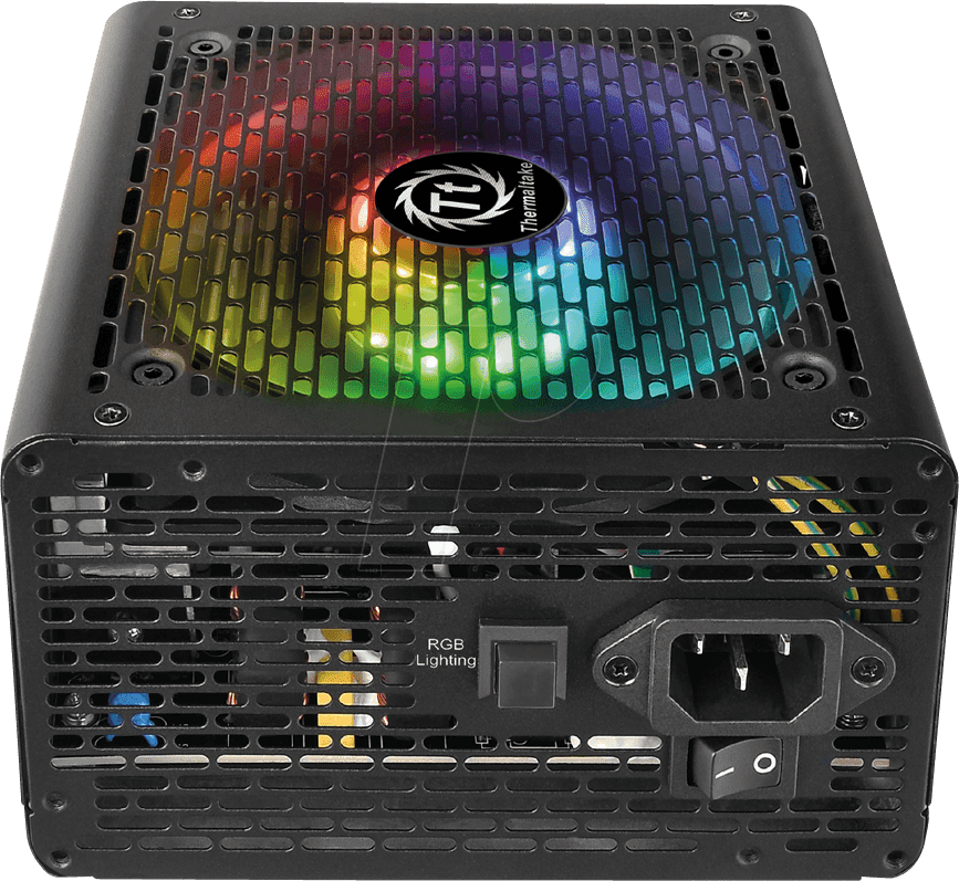 Unboxing e primeiras impressões: fonte de alimentação Thermaltake Smart ...