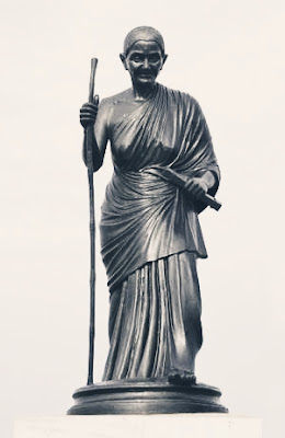 Vipra Prayag Ghosh: Avvaiyar.. Southern most respected poetic lady saint..