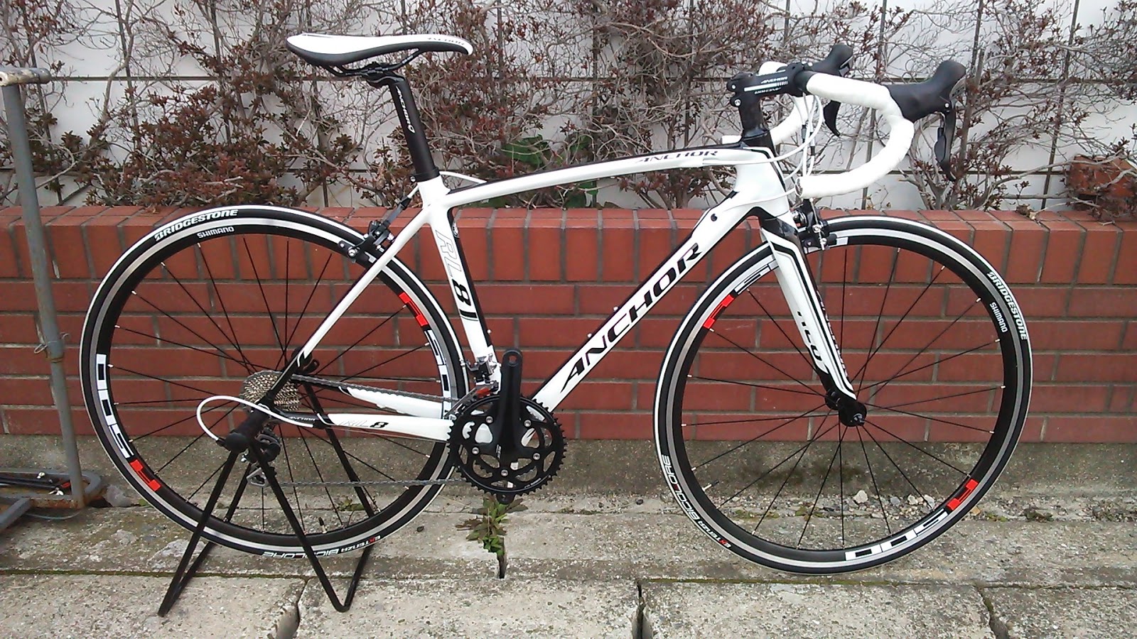 サイクルギャラリー カヤマ: ANCHOR RL8 試乗車