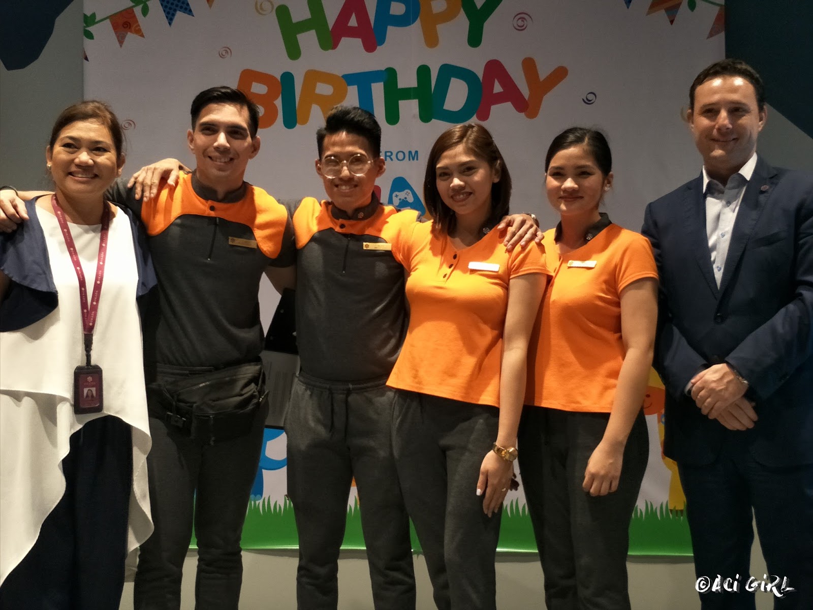 Okada Manila Opens The Newest "PLAY" Place for Kids | Aci Girl