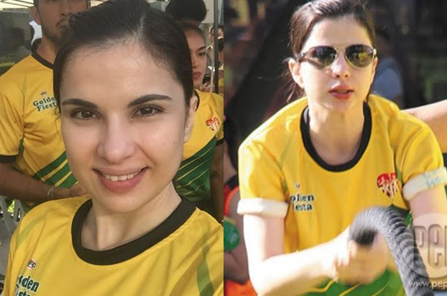 Sikat Ngayon Ang 90s Aktres Na Si Ana Roces Sa Edad Na 41 ay ...