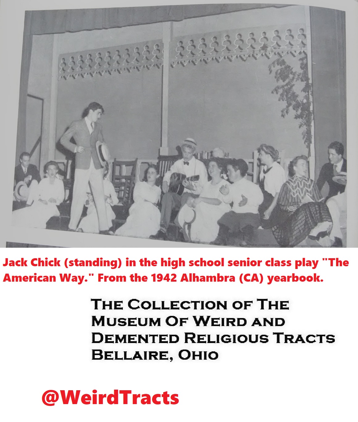 Museum of Weird and Demented Religious Tracts: Artifacts from the ...