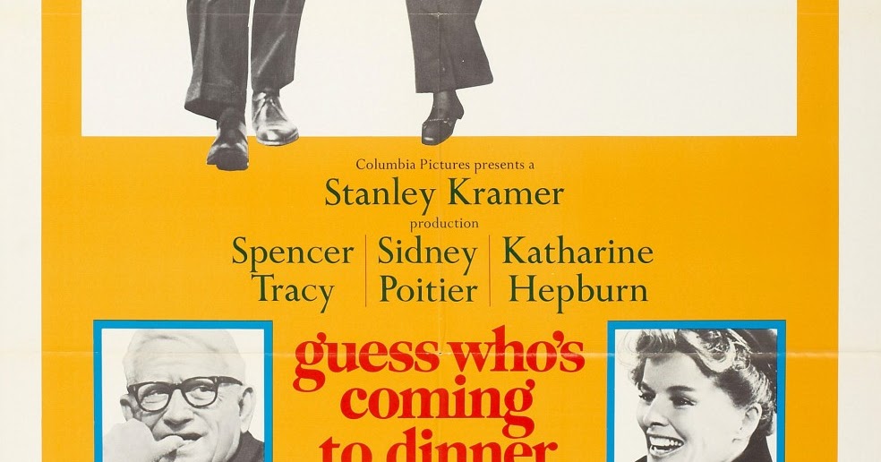 Movie Review: "Guess Who's Coming to Dinner" (1967) | Lolo Loves Films