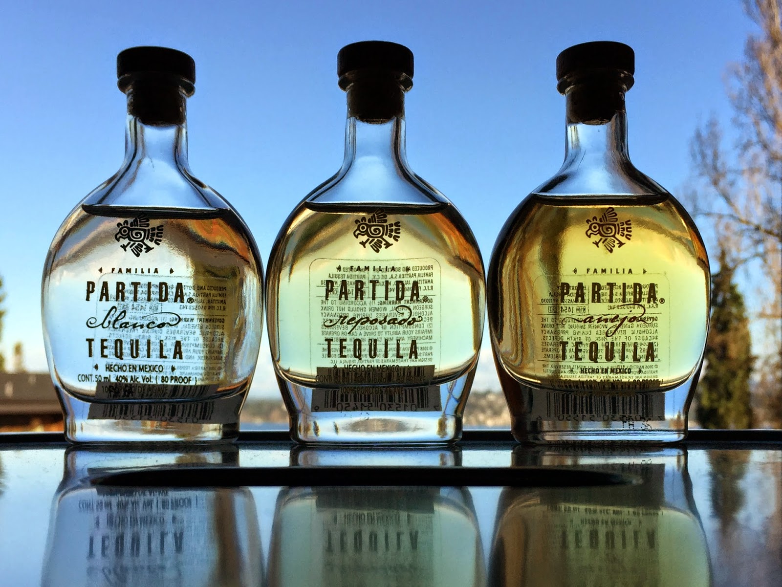 Checking Out the Partida Tequila Lineup - Cocktail Wonk