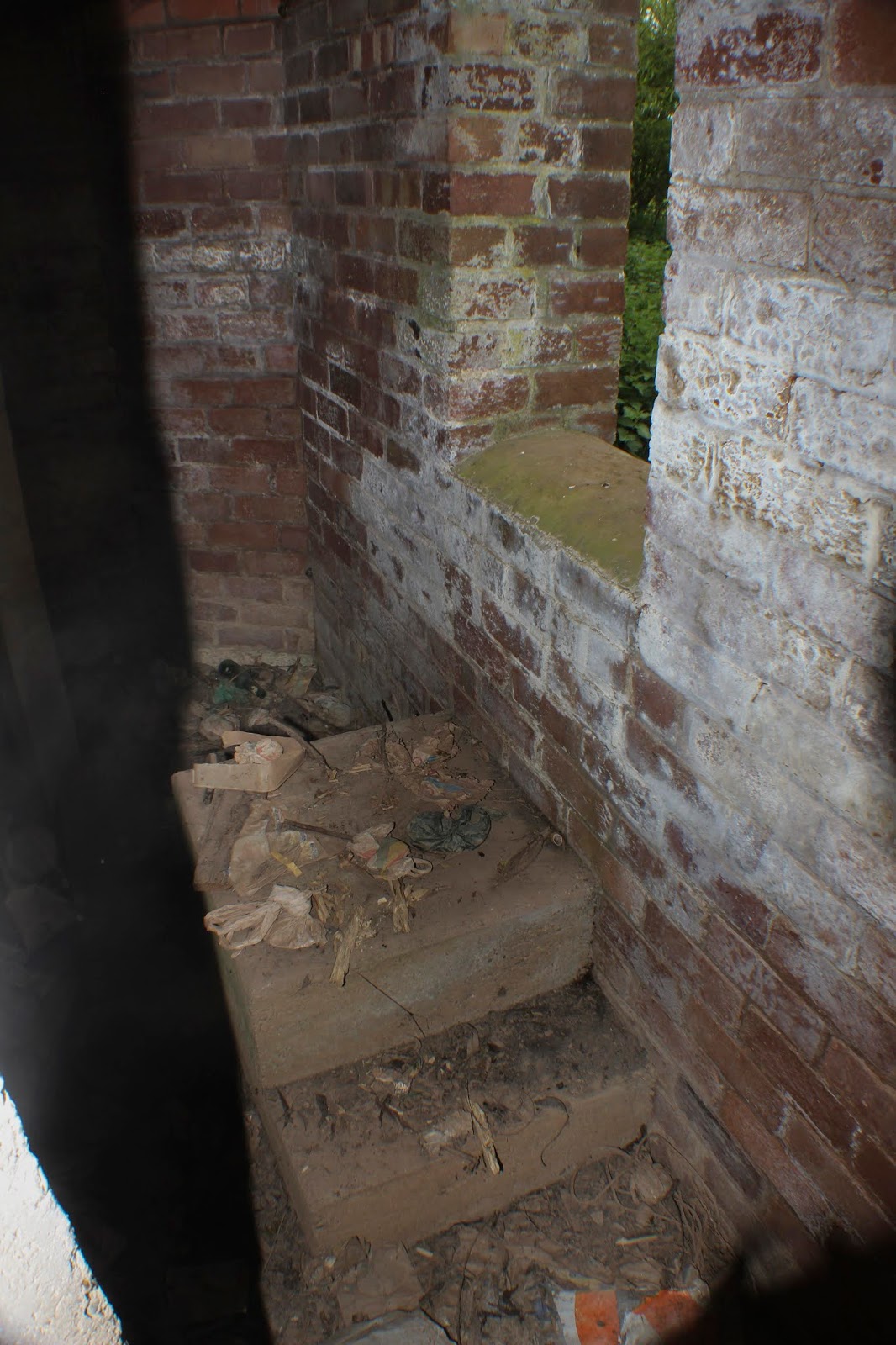 Shrewsbury from where you are not: Atcham Airfield