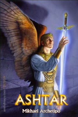 O COMANDO ASHTAR - Projeto Dimensão Cósmica