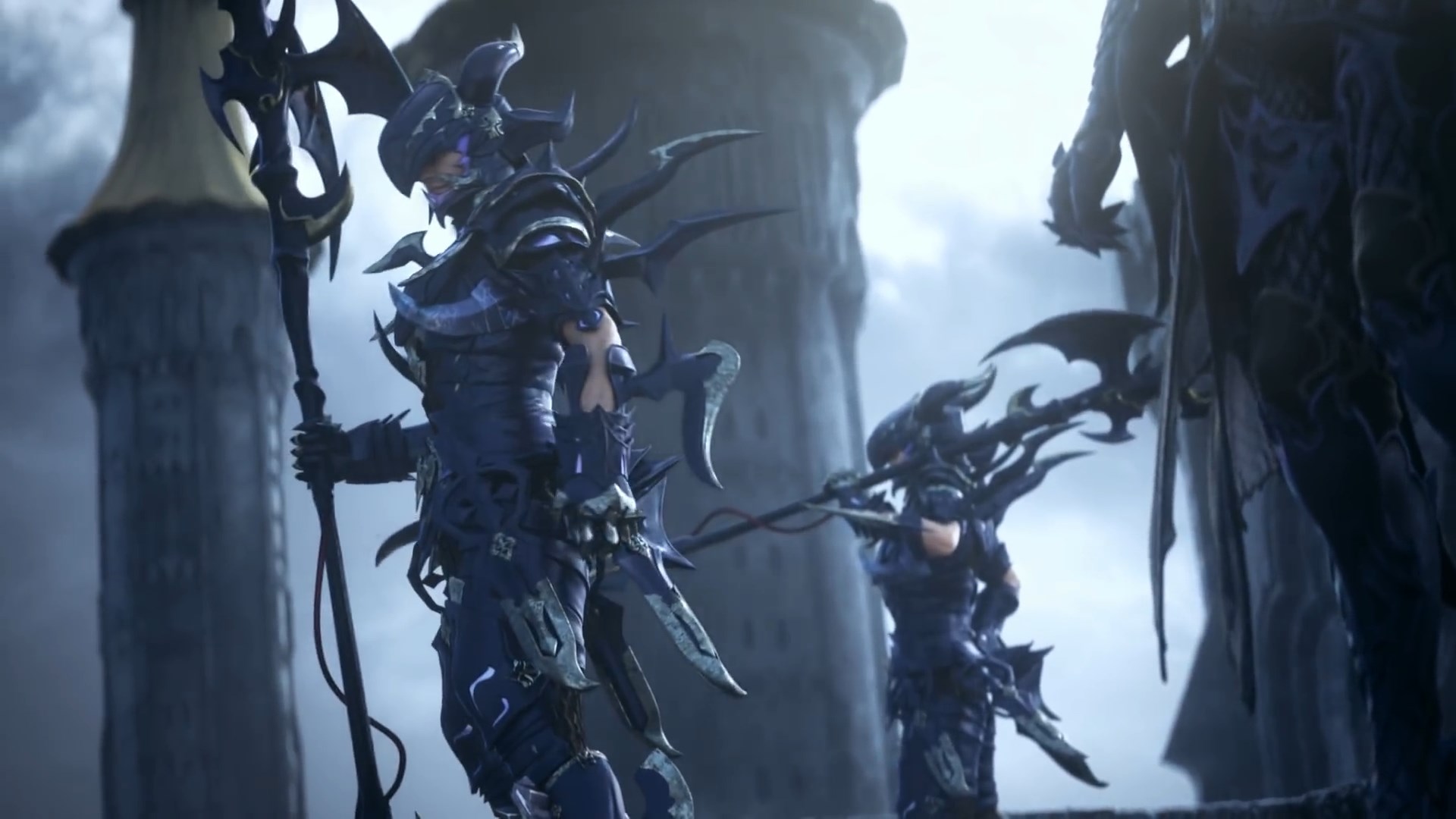 Heavensward Lyric Video | Final Fantasy XIV | HungryChad