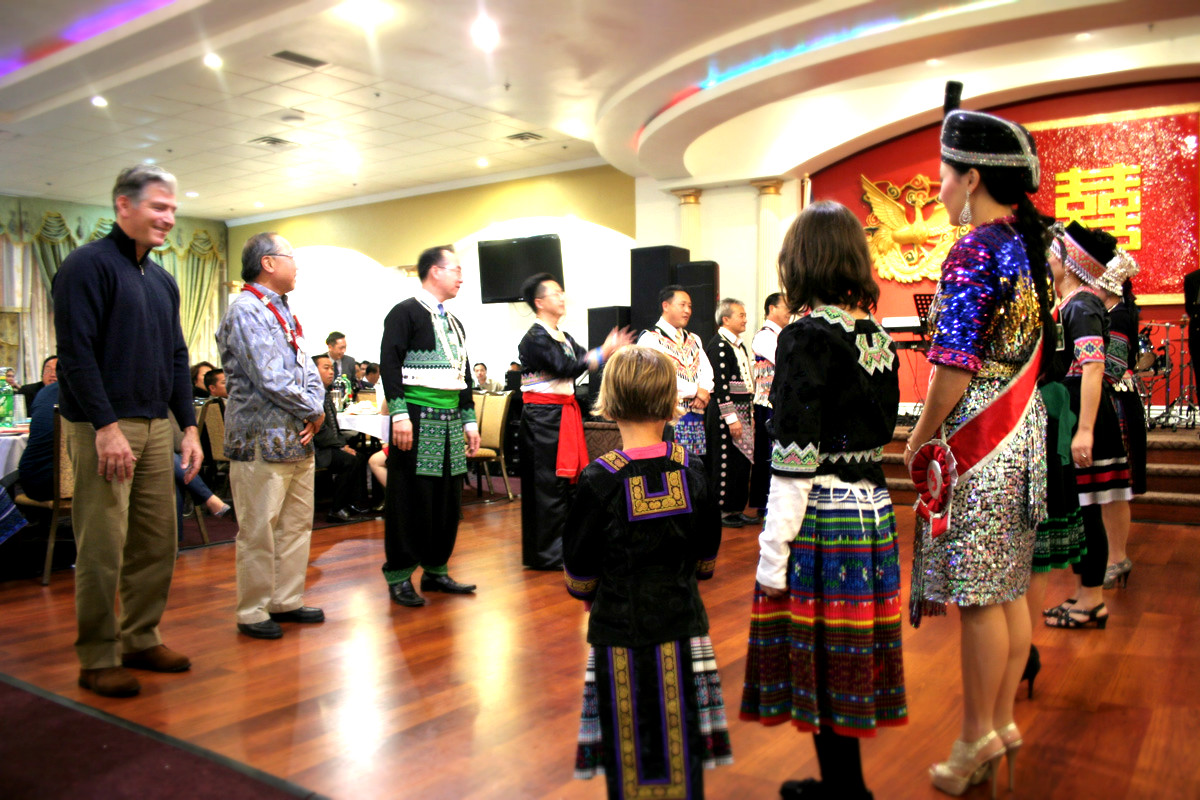 Sacramento Hmong New Year Banquet - Sacramento Hmong New Year, INC.