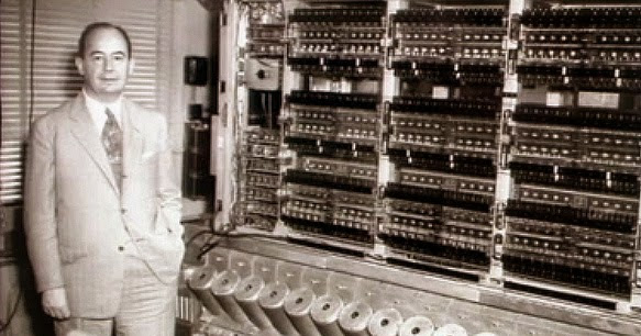 George Dyson fala sobre o nascimento do computador