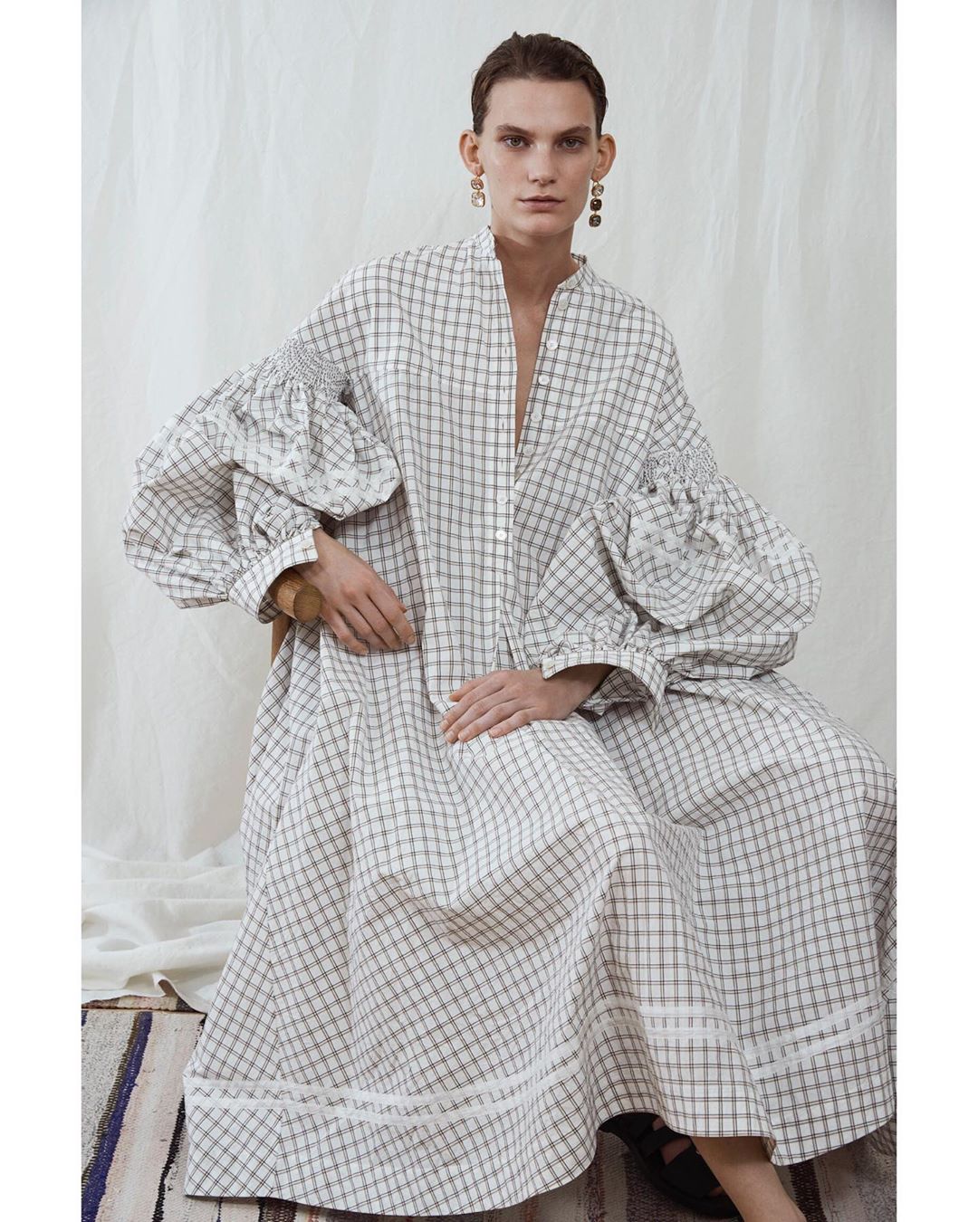 Zanini Ready To Wear Spring Summer 2020 Milan | Cool Chic Style Fashion