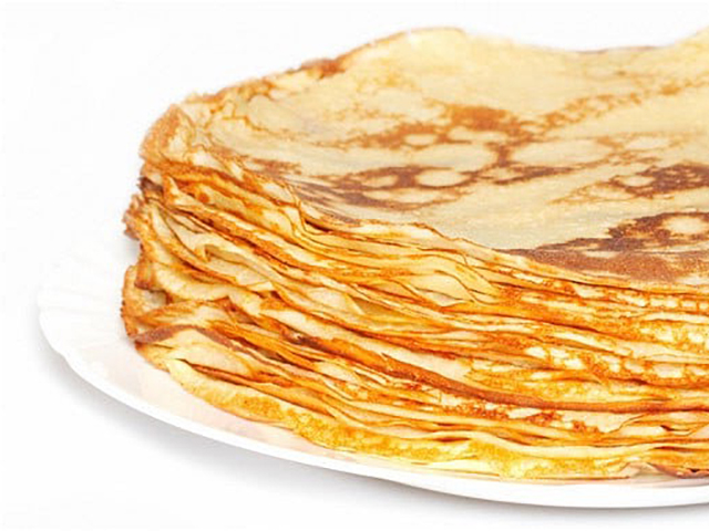 Koken en zo. Echt koken.: Sint Pannekoek