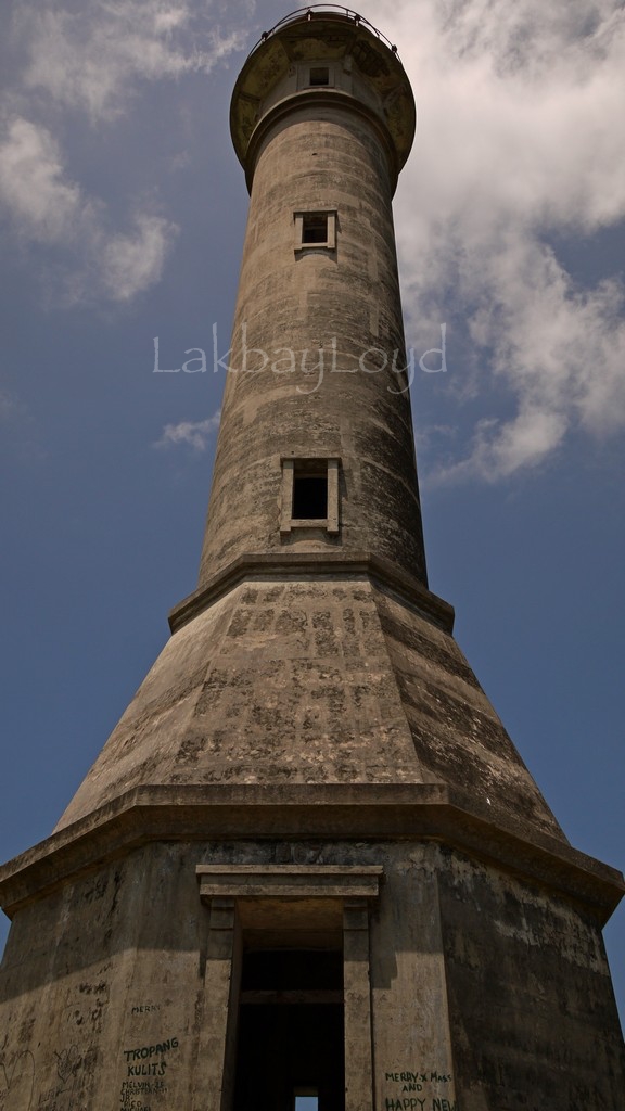 LakbayLoyd: LakbayLoyd Lighthouse Series 21: EL FARO DE ISLA BATAG ...
