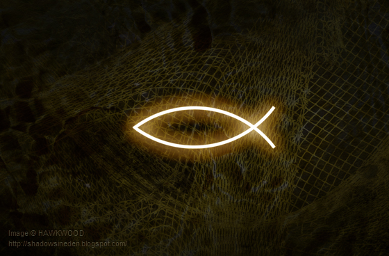 Shadows in Eden: Vesica Piscis: The Tale of a Fish