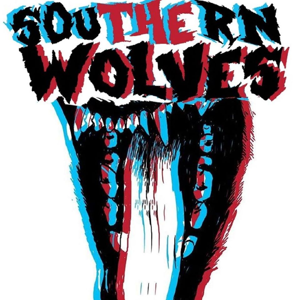 Sesión de Plasma webzine: Entrevista a The Southern Wolves - Enero 2020
