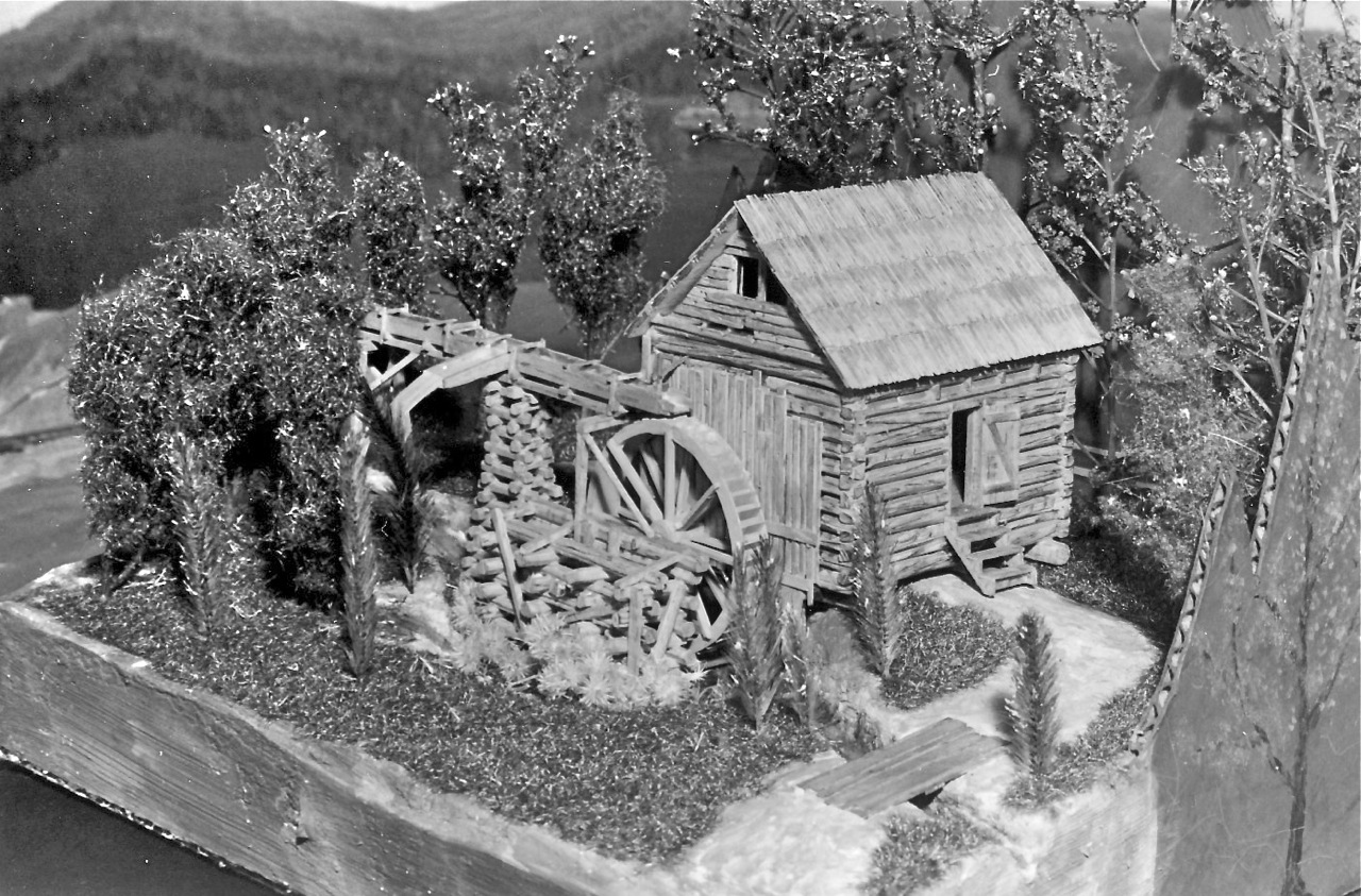 30Squares: E. L. Moore's Layouts & Dioramas