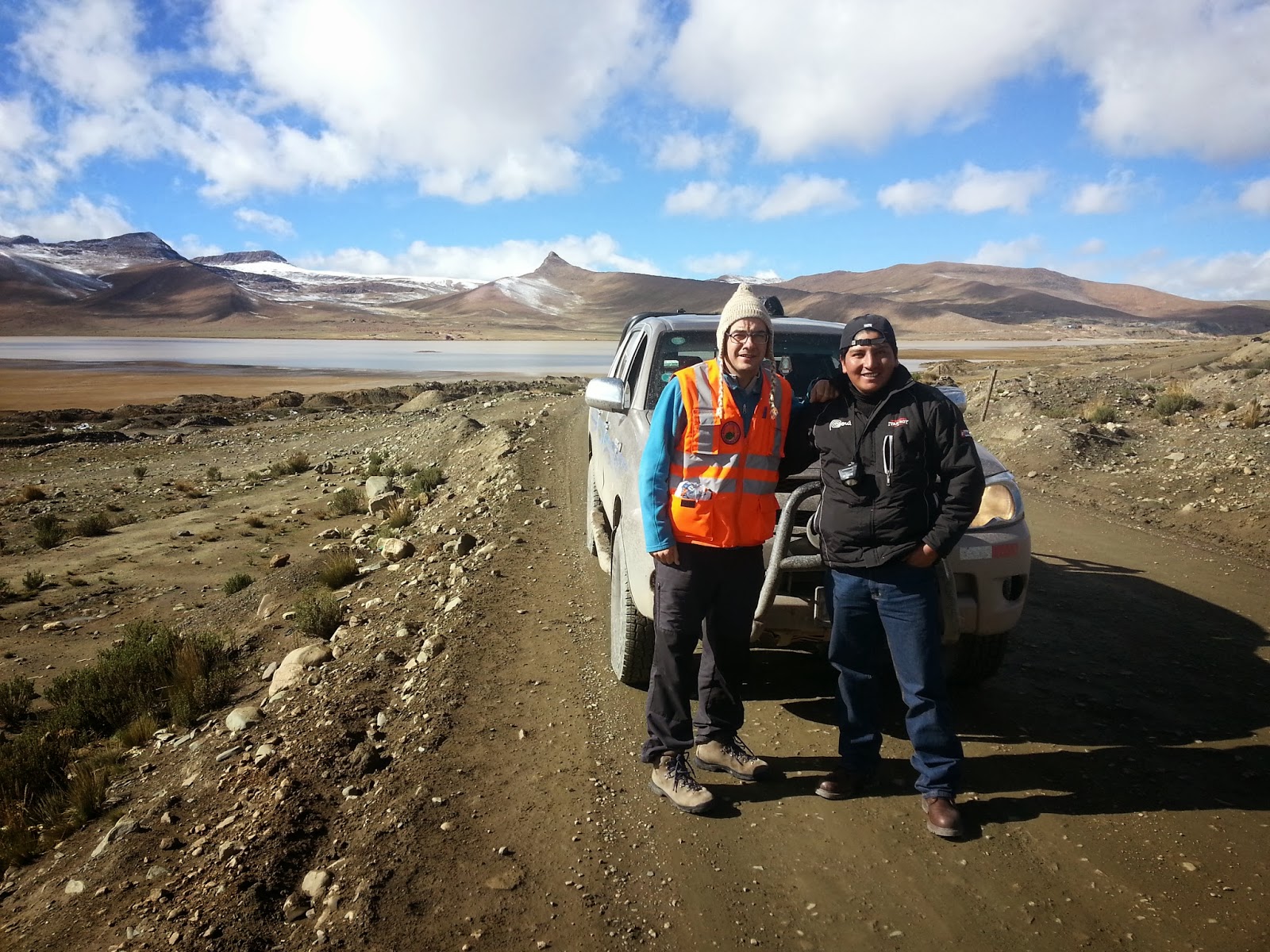 speleominas: Segundo viaje a las minas de La Rinconada, Peru (dic 2013)