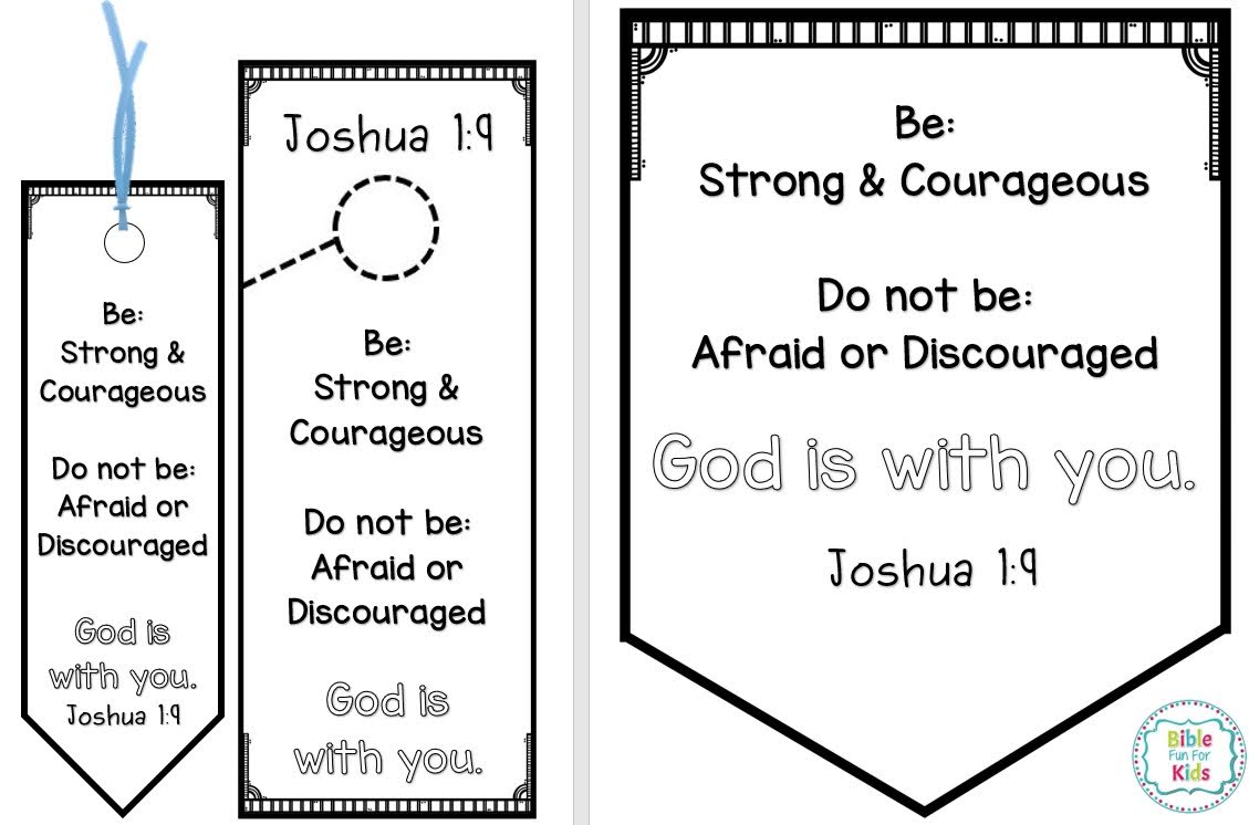 The March Around Jericho | Bible Fun For Kids
