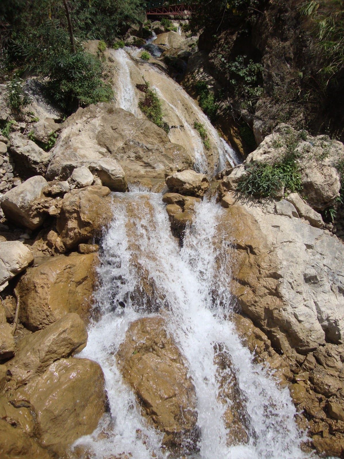 Climber & Explorer: Neergarh Falls: Rishikesh