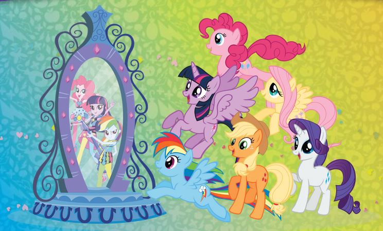 Equestria Daily - MLP Stuff!: My Little Pony Musical Details Released ...