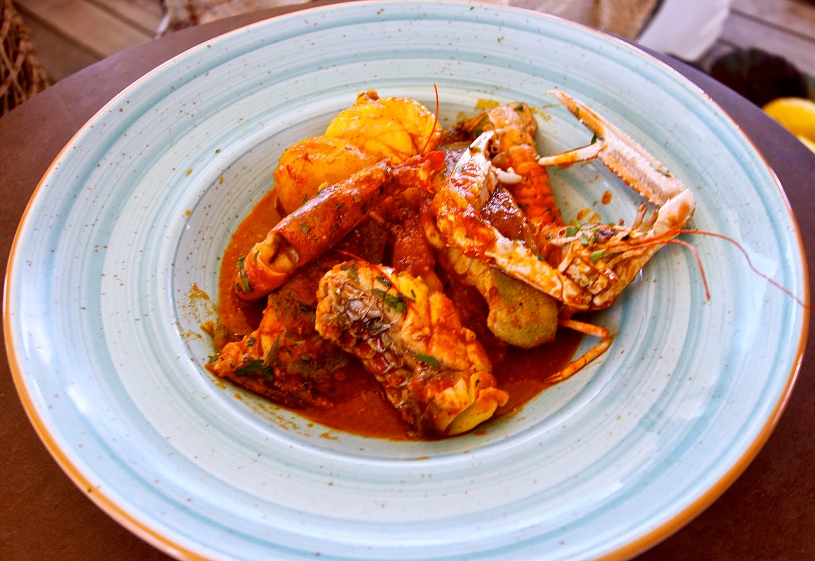 The London Foodie: #IbizaSabor18 – Discovering the Unique Flavours of ...