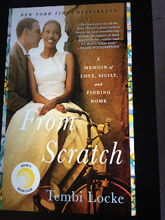 Stacey the bookworm : From Scratch: A Memoir of Love, Sicily, and ...