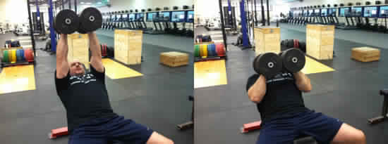 Top 4 Exercises To Build Upper Chest - SHOULDER WORKOUTS