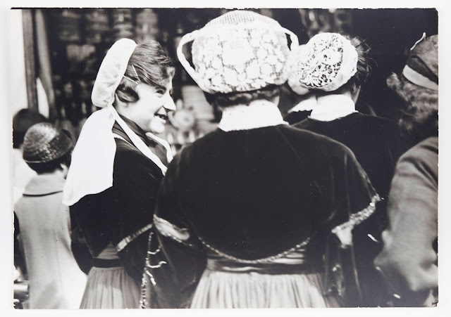 FolkCostume&Embroidery: A Closer View of Breton Costumes, Part 2 ...