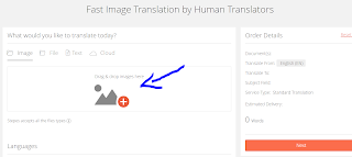 How to translate an image on the Computer, Android and Iphone (with tools)