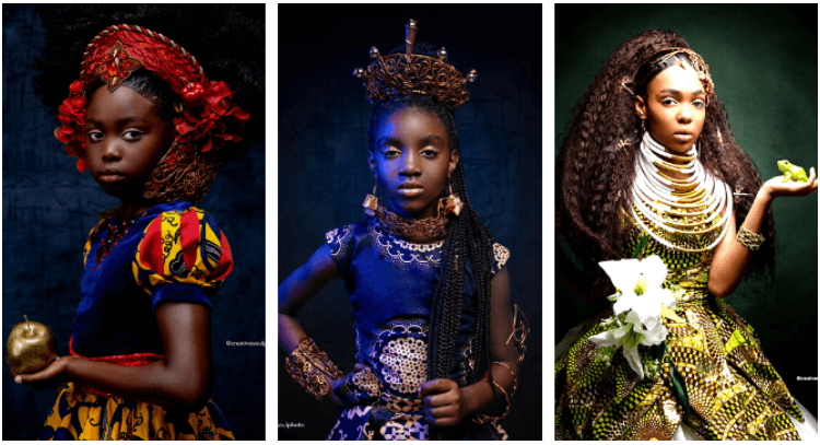 ONCE UPON A BLOG: Black Fairy Tales & Folktales Matter - Useful ...