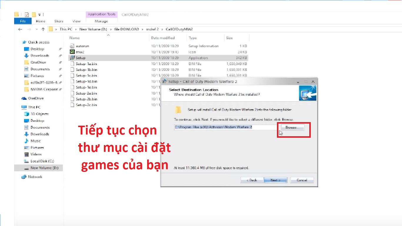 Hướng dẫn Tải và Cài đặt Call Of Duty 6 Modern Warfare 2 | Viết bởi Bùi ...