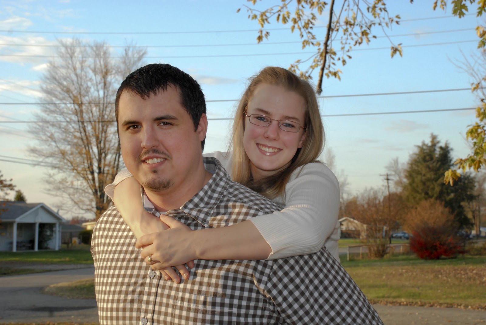 Sara Klinglesmith Photography: Lindsey and Ricky Christian Engagement ...